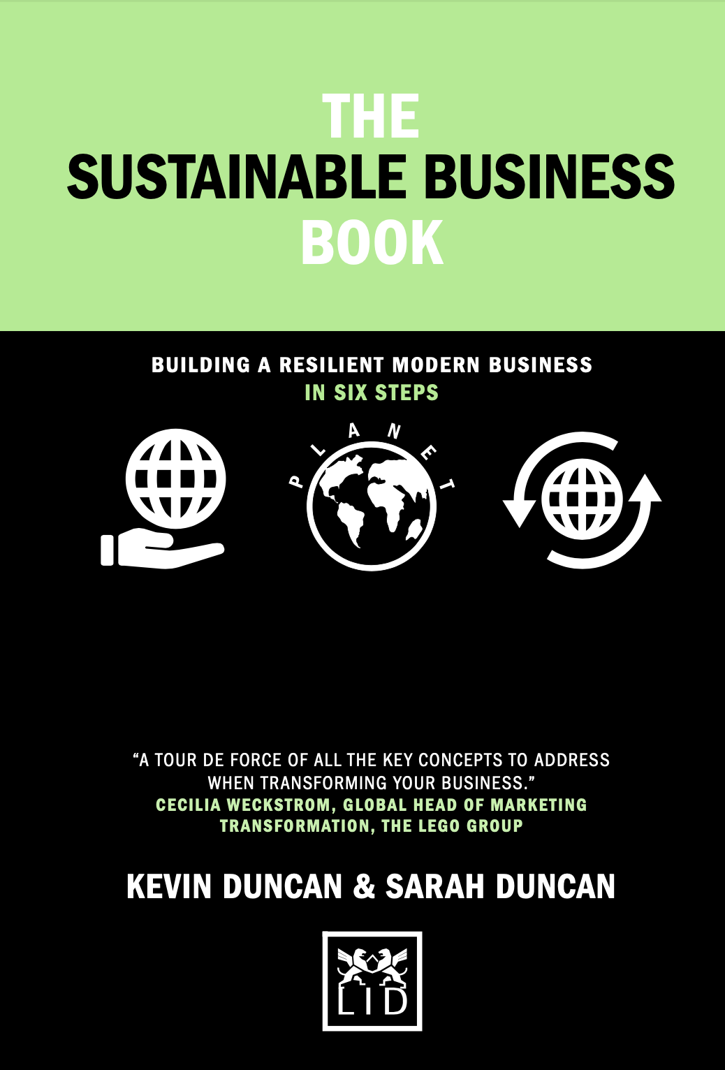 THE SMART THINKING BOOK | 60 Bursts of Business Brilliance