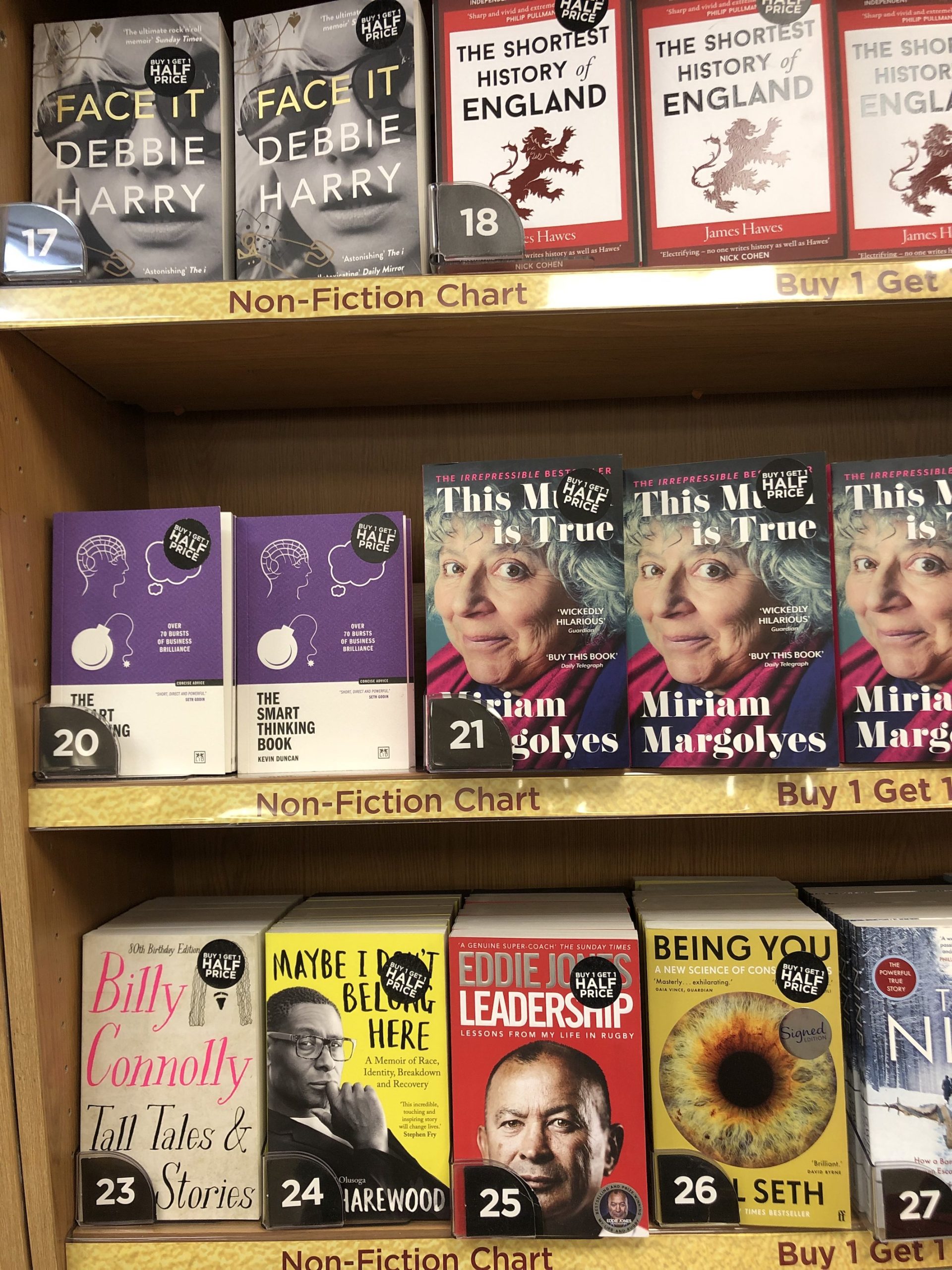 THE SMART THINKING BOOK | 60 Bursts of Business Brilliance