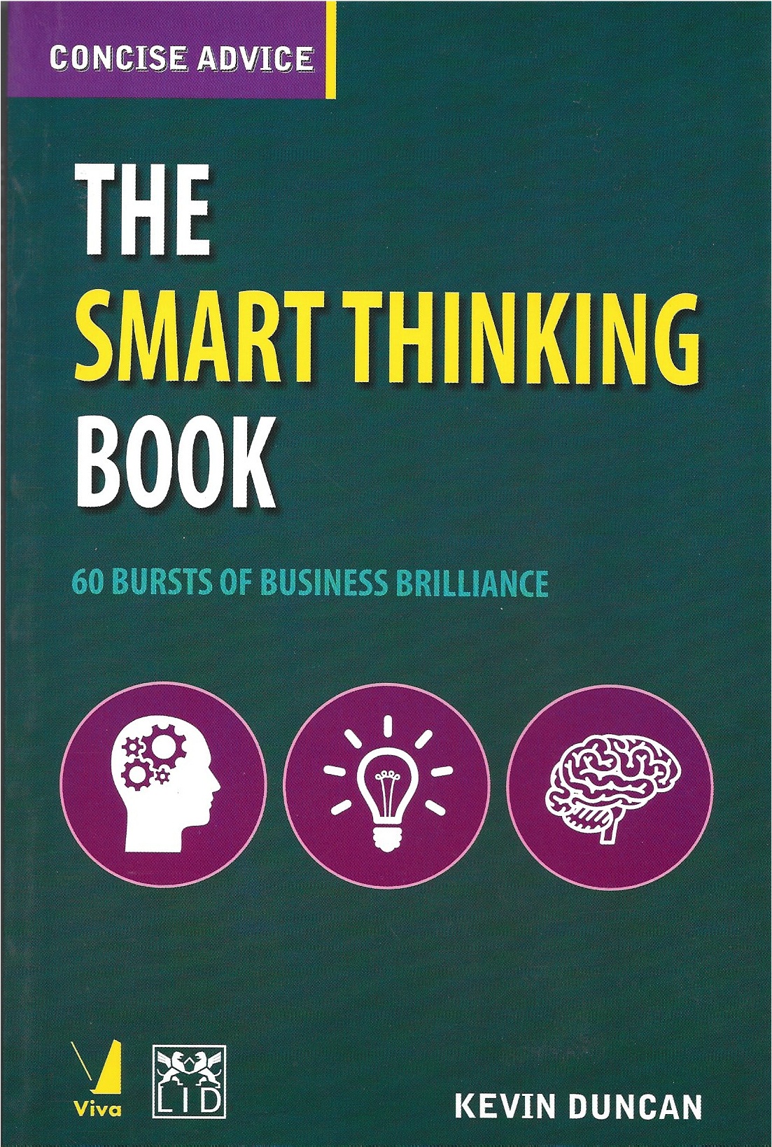 Overseas Editions | THE SMART THINKING BOOK